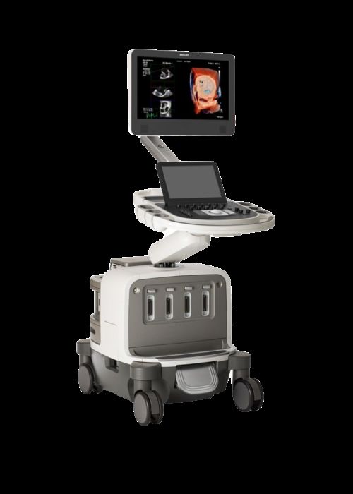 Philips EPIQ CVx - Aktif Hayat Medikal Kimya Ltd. Şti.